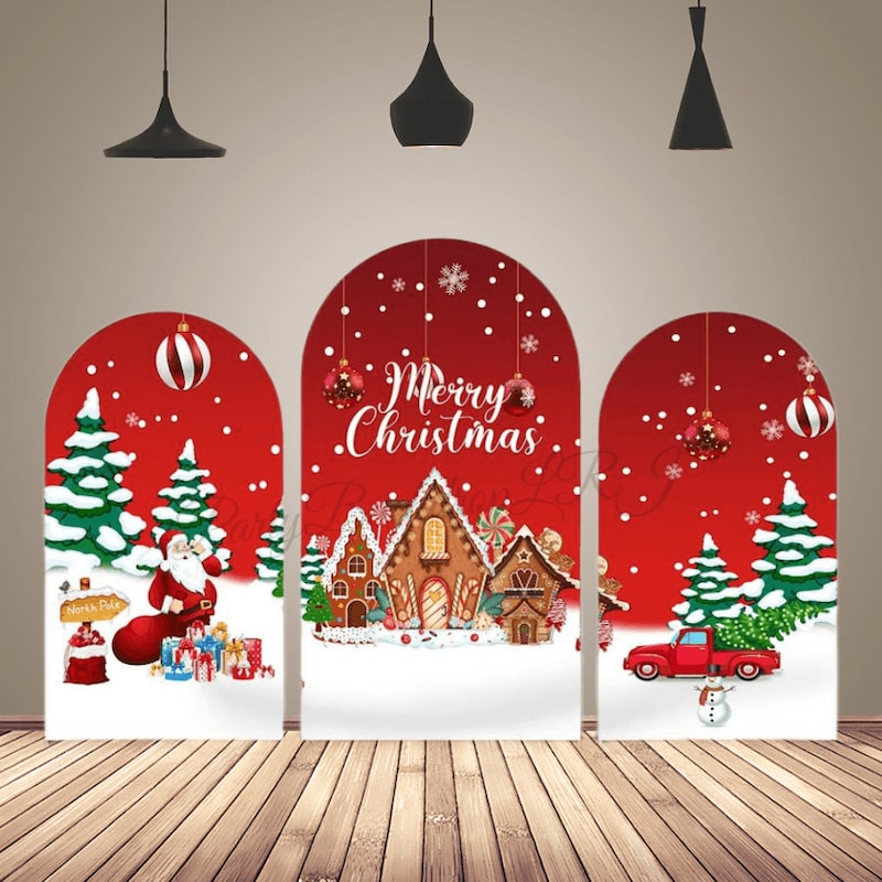 Arch Backdrop - Etsy