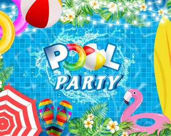 Printable Swim Team Photo Booth Props Swim Team Photobooth - Etsy UK