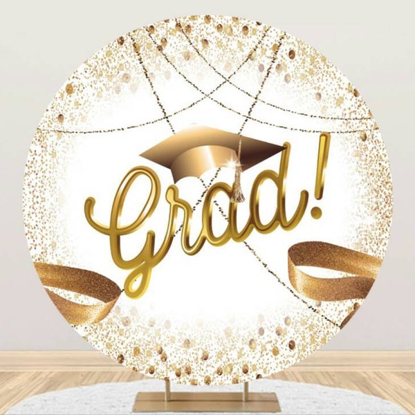 Graduation Backdrop - Etsy