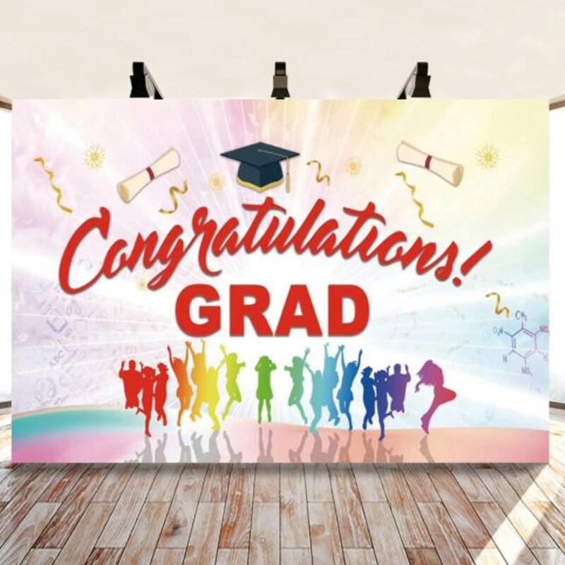 Grad Banner - Etsy