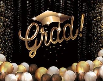 Graduation Photo Backdrop - Etsy