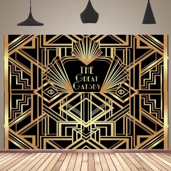 The Great Gatsby - Etsy