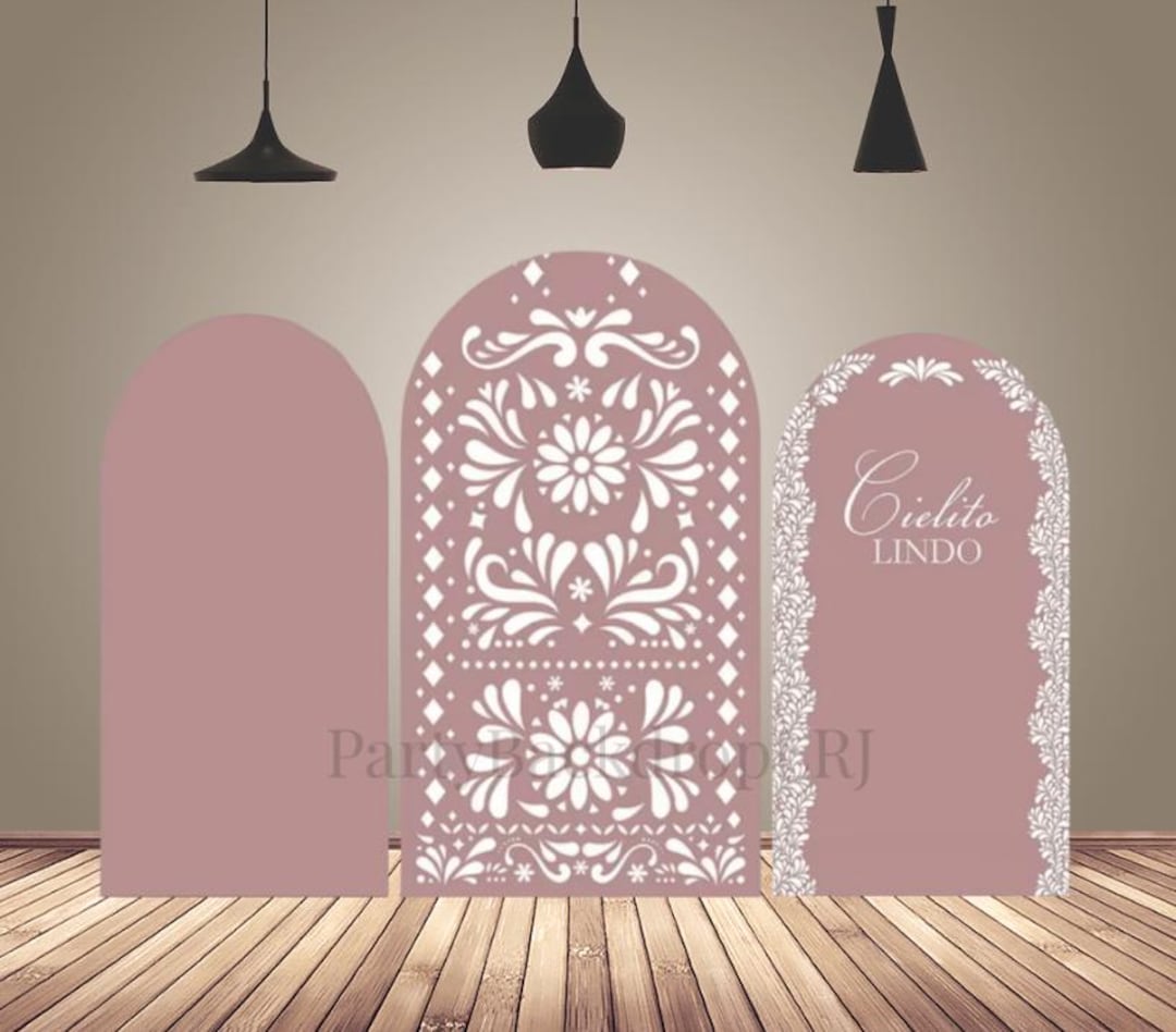 Cielito Lindo Backdrop: Mexican Fiesta, Wedding, Birthday, Baby Shower ...