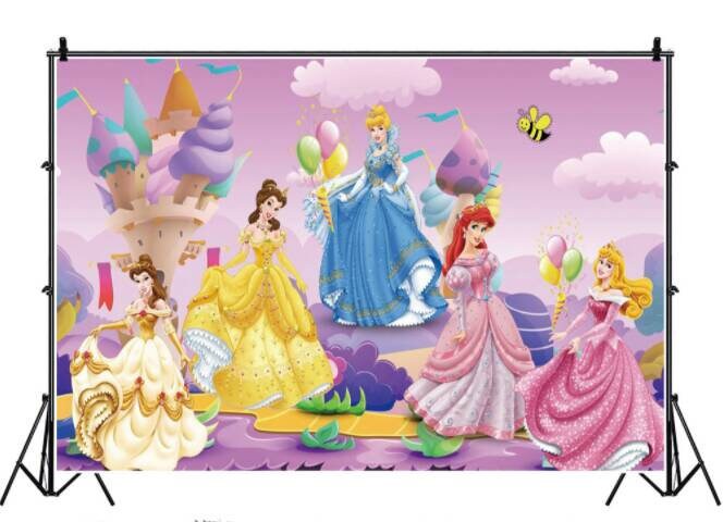 Birthday Photography Backdrop Baby Shower Kids Party | Etsy