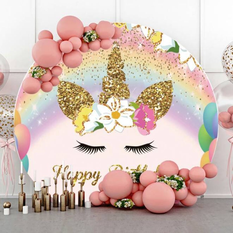 Unicorn Backdrop - Etsy