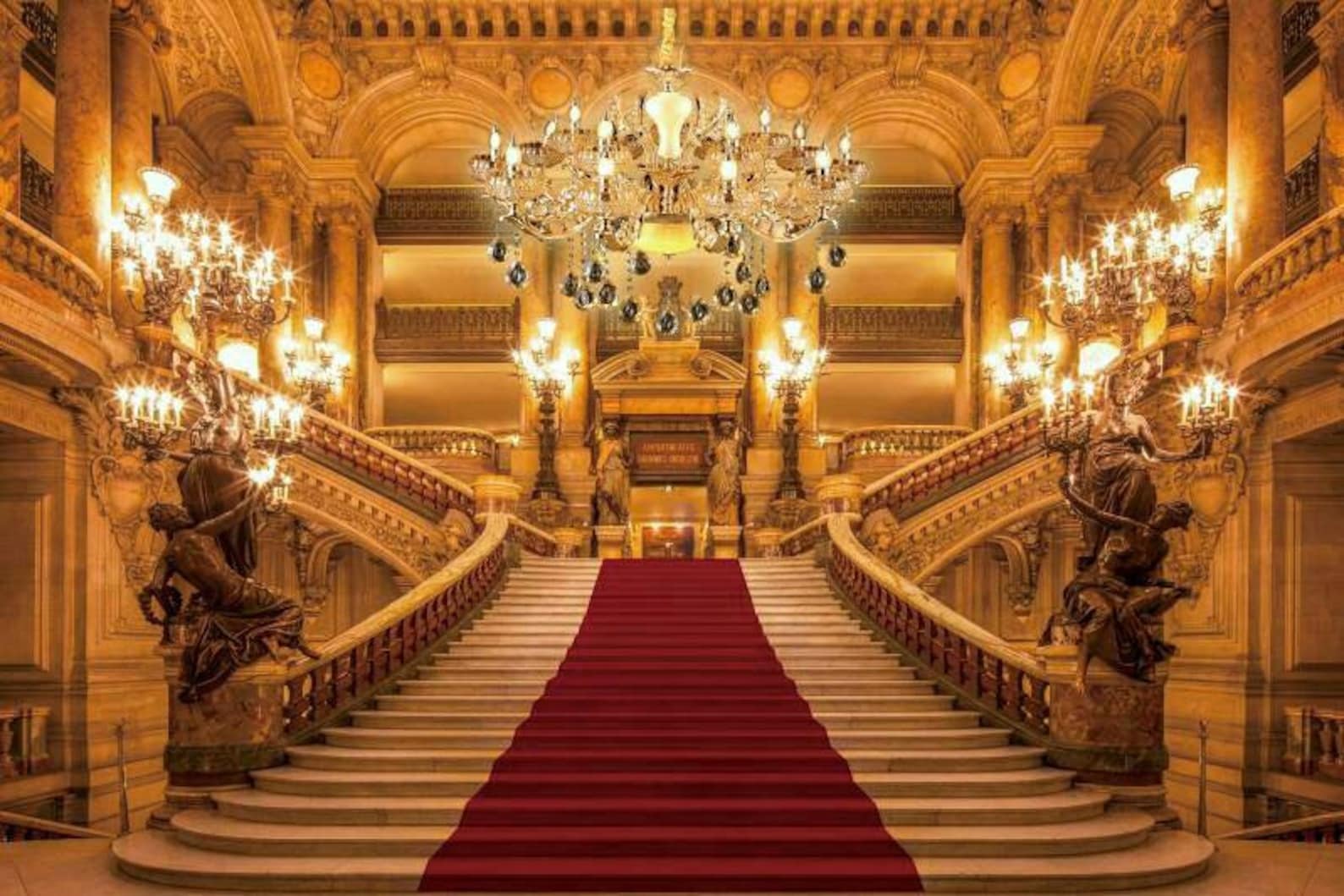 Birthday Party Backdrop Picture Castle Palace Photography - Etsy