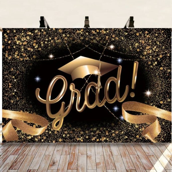 Grad Banner - Etsy
