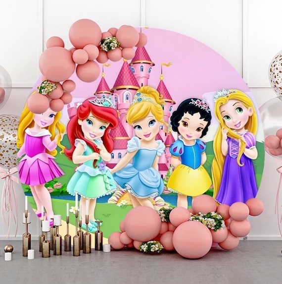 Baby Princess Backgrounds