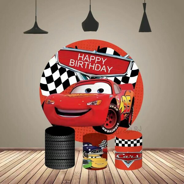 Round Backdrop - Etsy