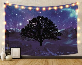 Tree of Life Banner - Etsy