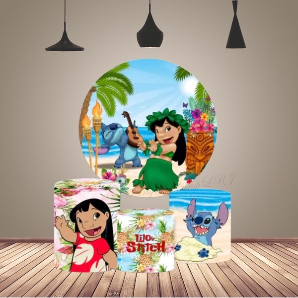 Stitch Backdrop Arch - Etsy