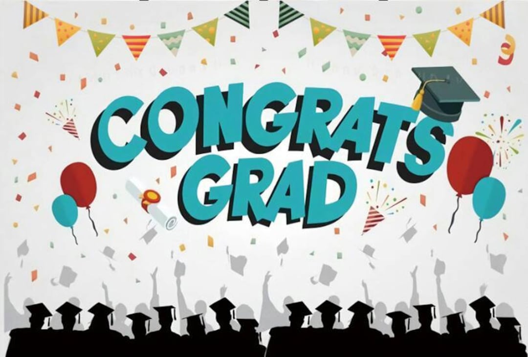 Graduation Facebook Banner