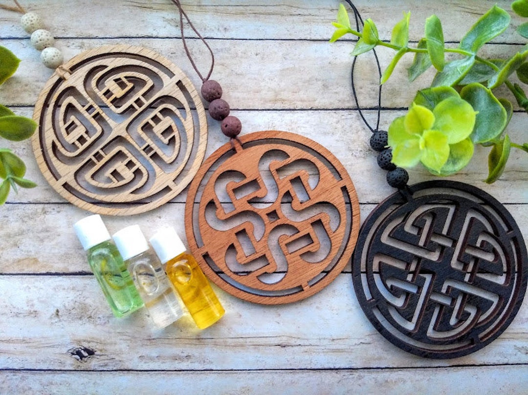 Car Accessories. Car Charms With Lava Bead Essential Oil Diffuser. Car ...