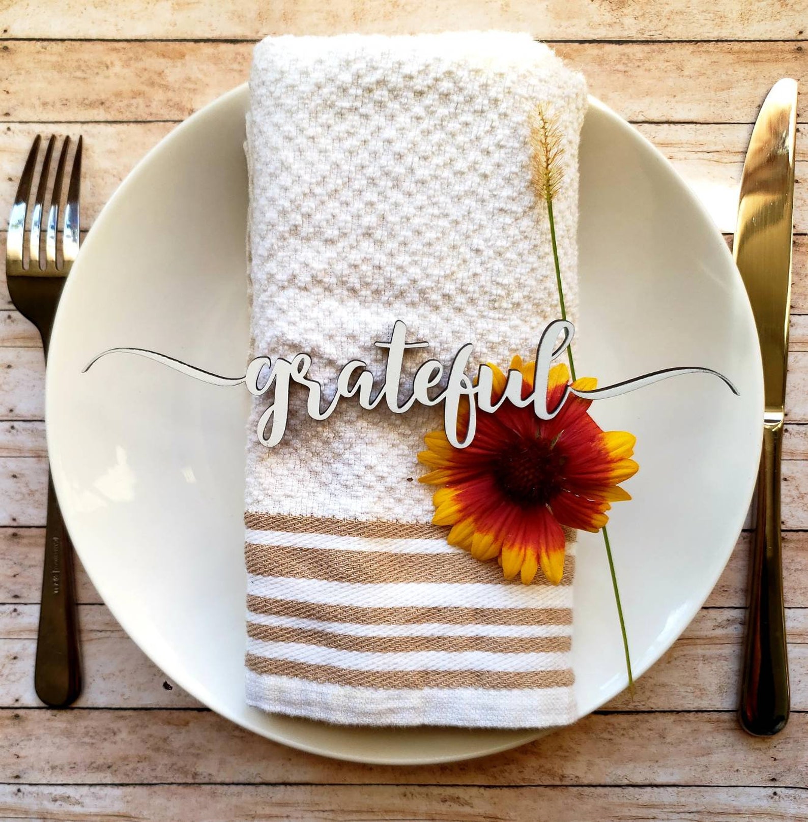 Thanksgiving Plate Toppers SET, Custom Place Holders, Thanksgiving ...