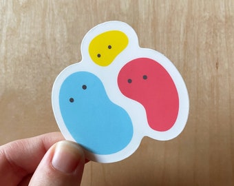 Cute Blobs - Etsy