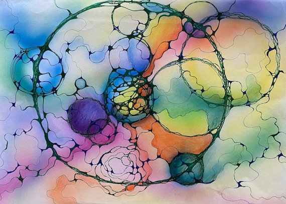 NeuroArt | Etsy