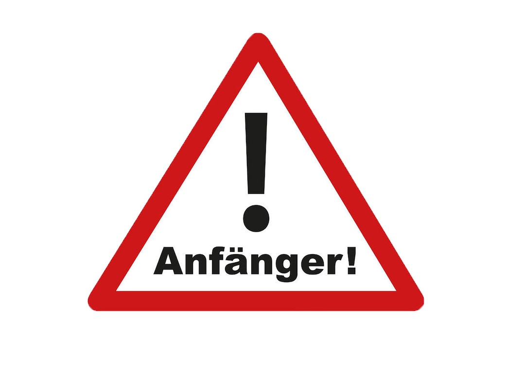 Sticker for New Drivers, Beginner Warning Sticker, Car Sticker, Premium ...