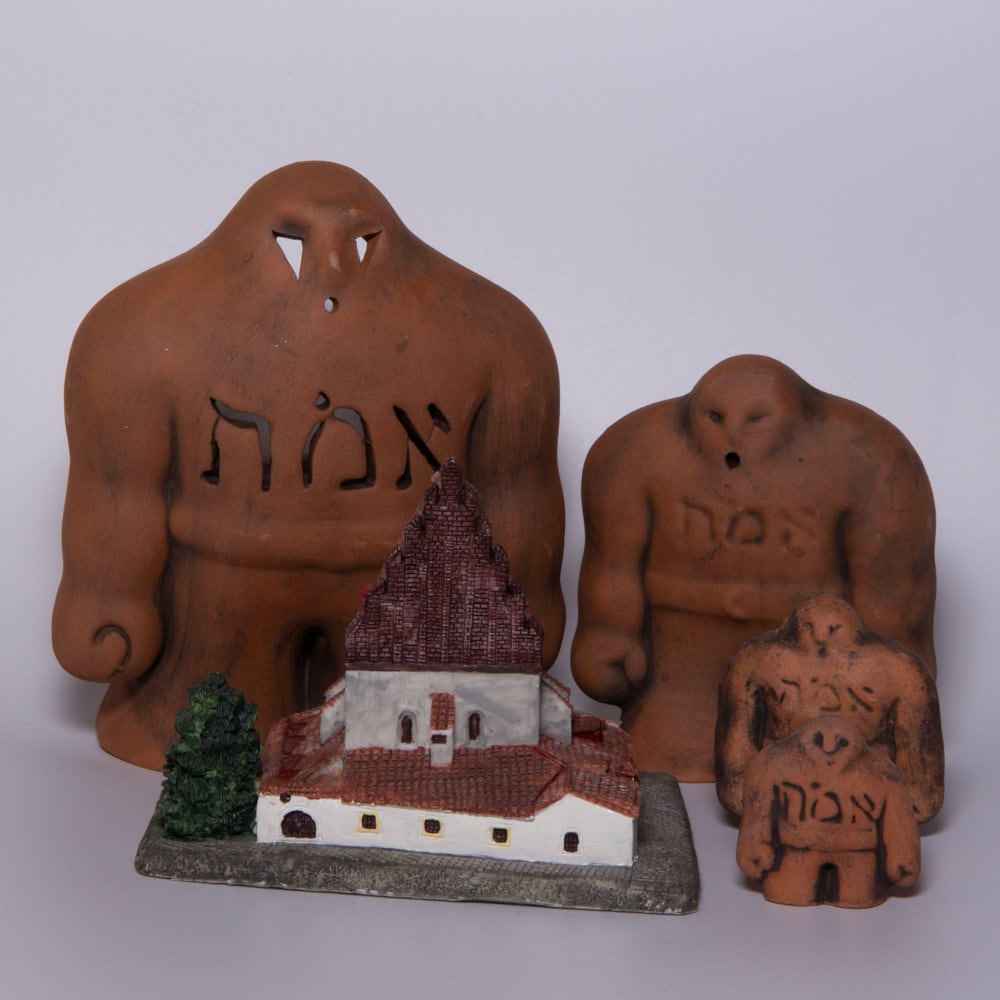 Golem of Prague | Etsy