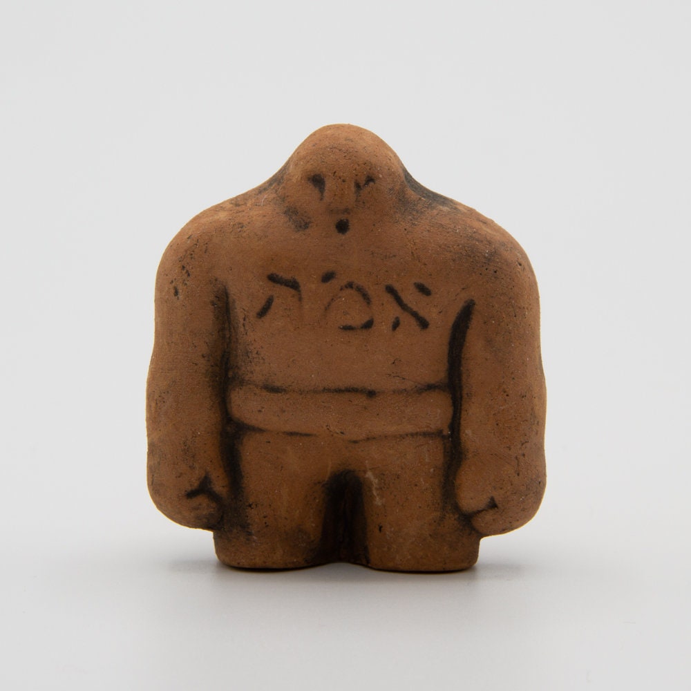 Golem of Prague | Etsy