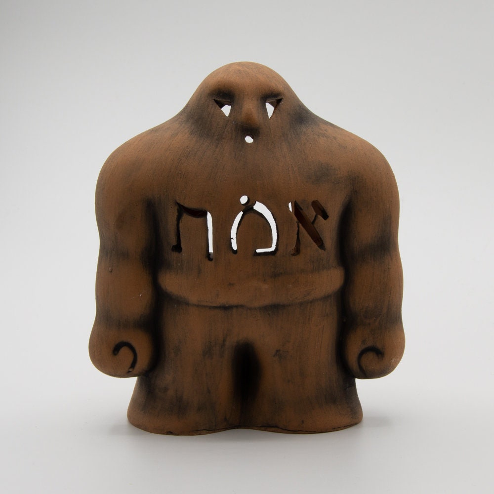 Golem of Prague | Etsy