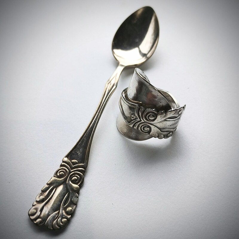 Beautiful Spoons - Etsy