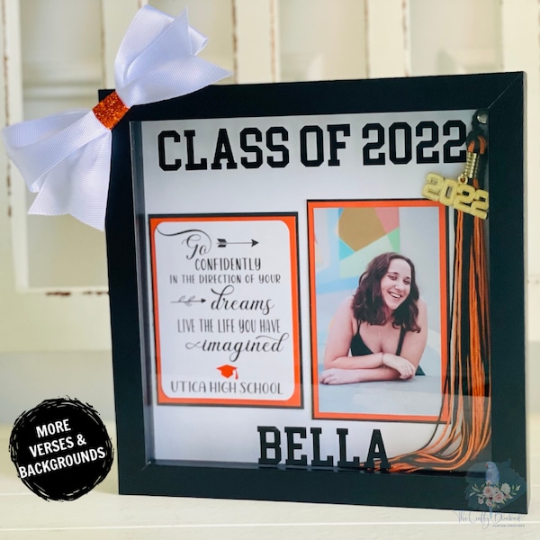 Graduation Keepsake - Etsy