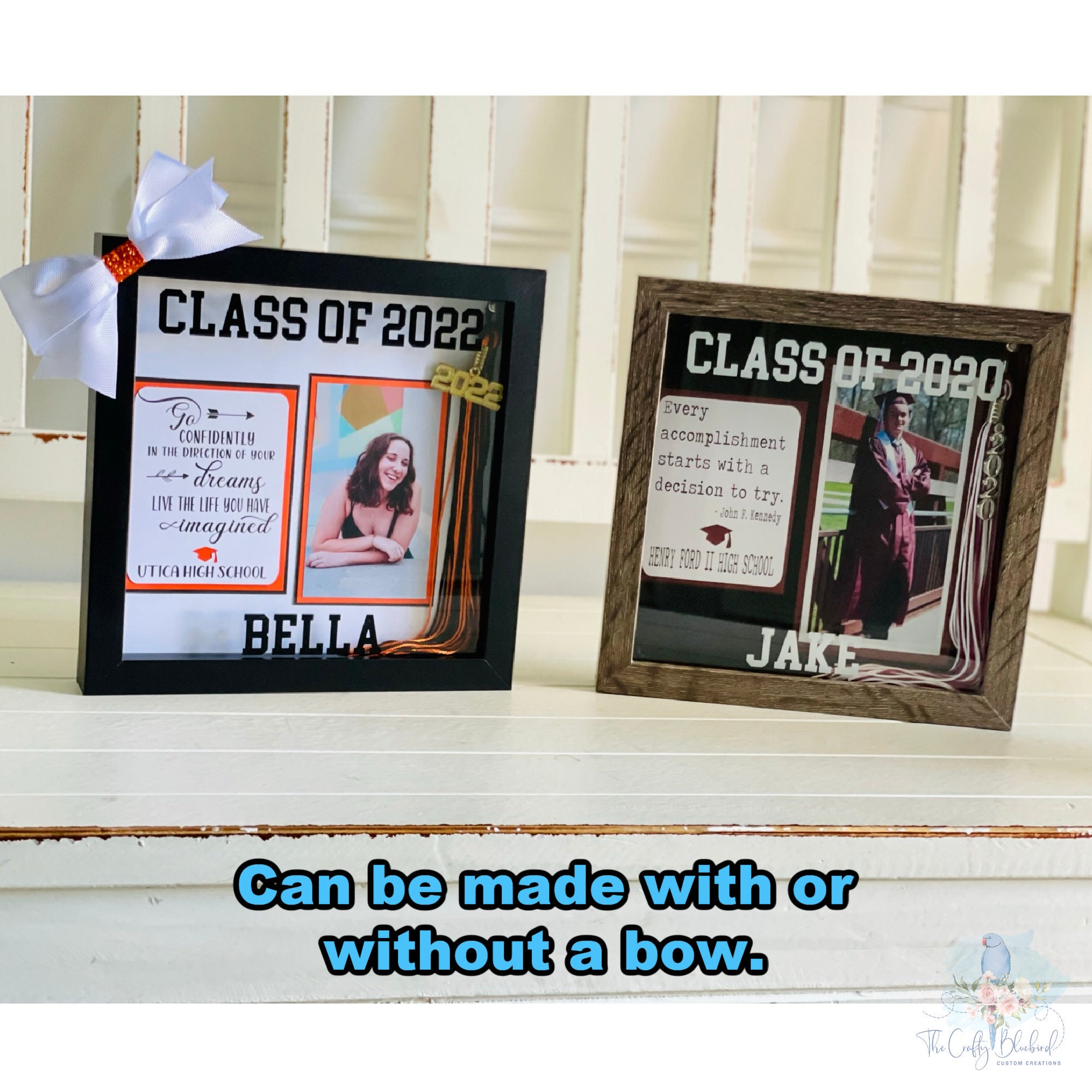 Graduation Gift With Picture Religious Graduation Gift - Etsy