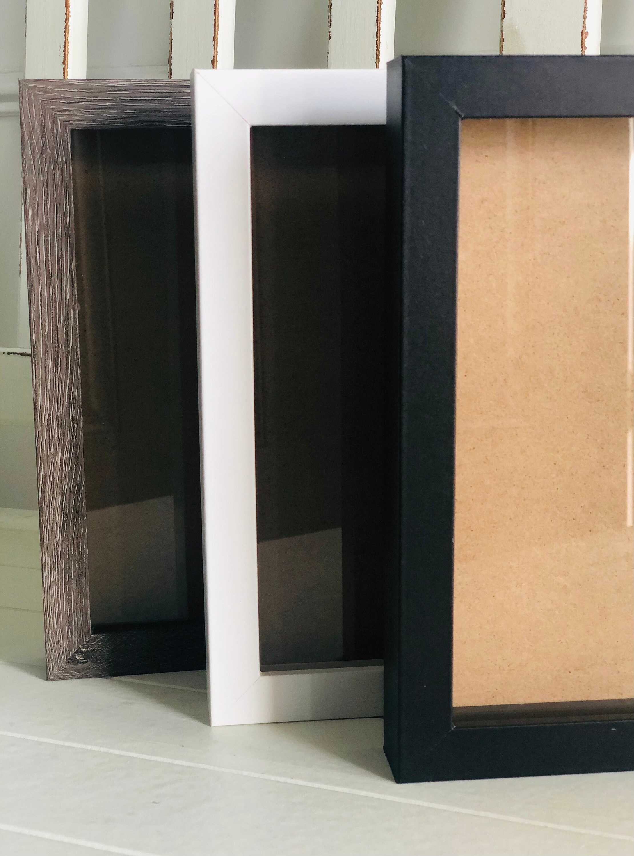 Memorial Shadow Box, Picture Shadowbox, Custom Memorial Gift, Memorial ...