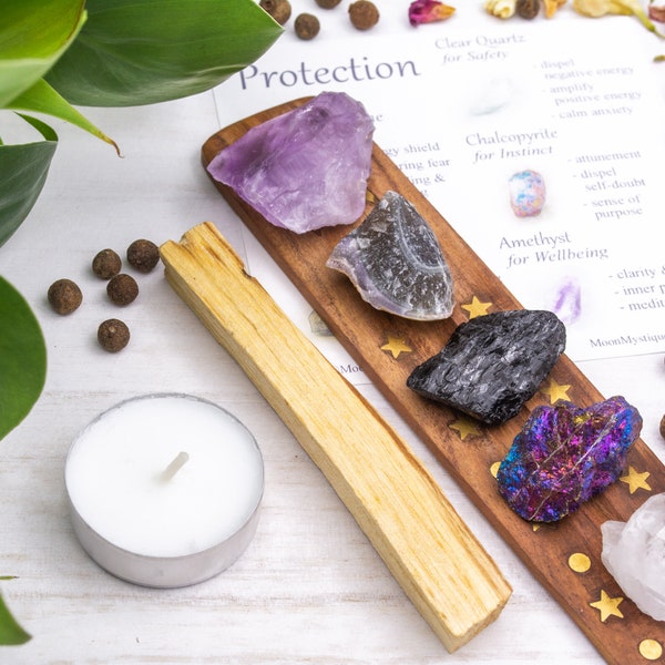 Protection Stones - Etsy
