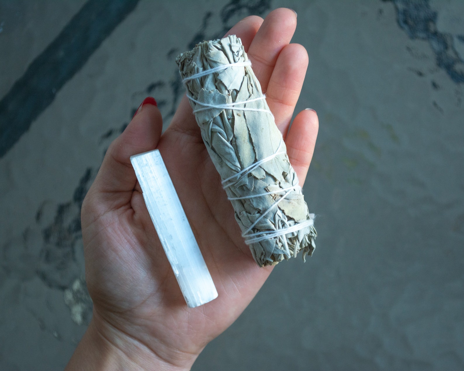 Luck & Opportunities Crystal Set Good Fortune Stones - Etsy