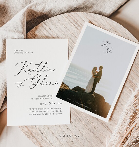 Wedding Invitation Templates Officemax Lake Como Wedding Invitation