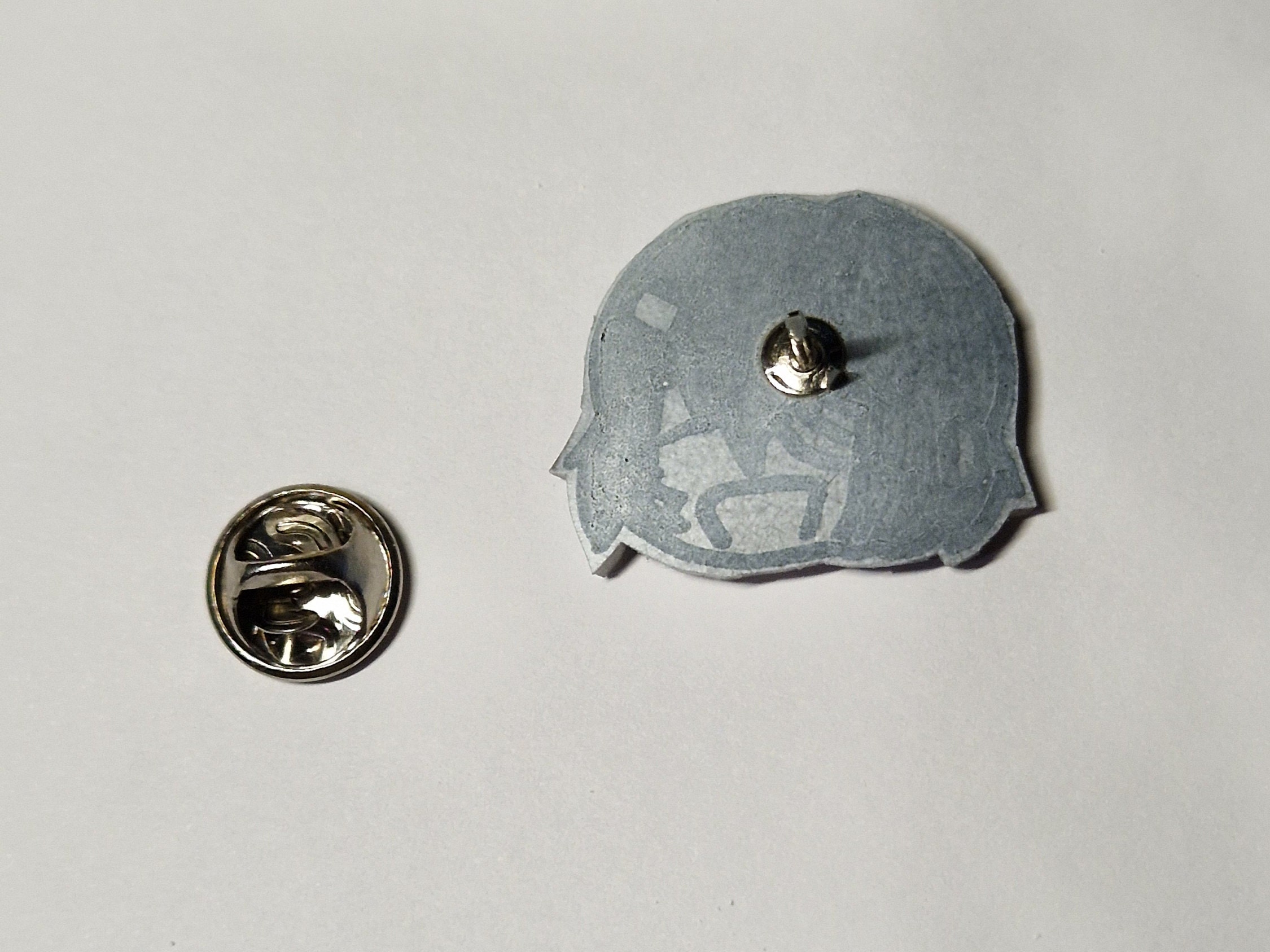 Bungo Stray Dogs Bsd Matching Pin Set, Dazai and Chuuya - Etsy