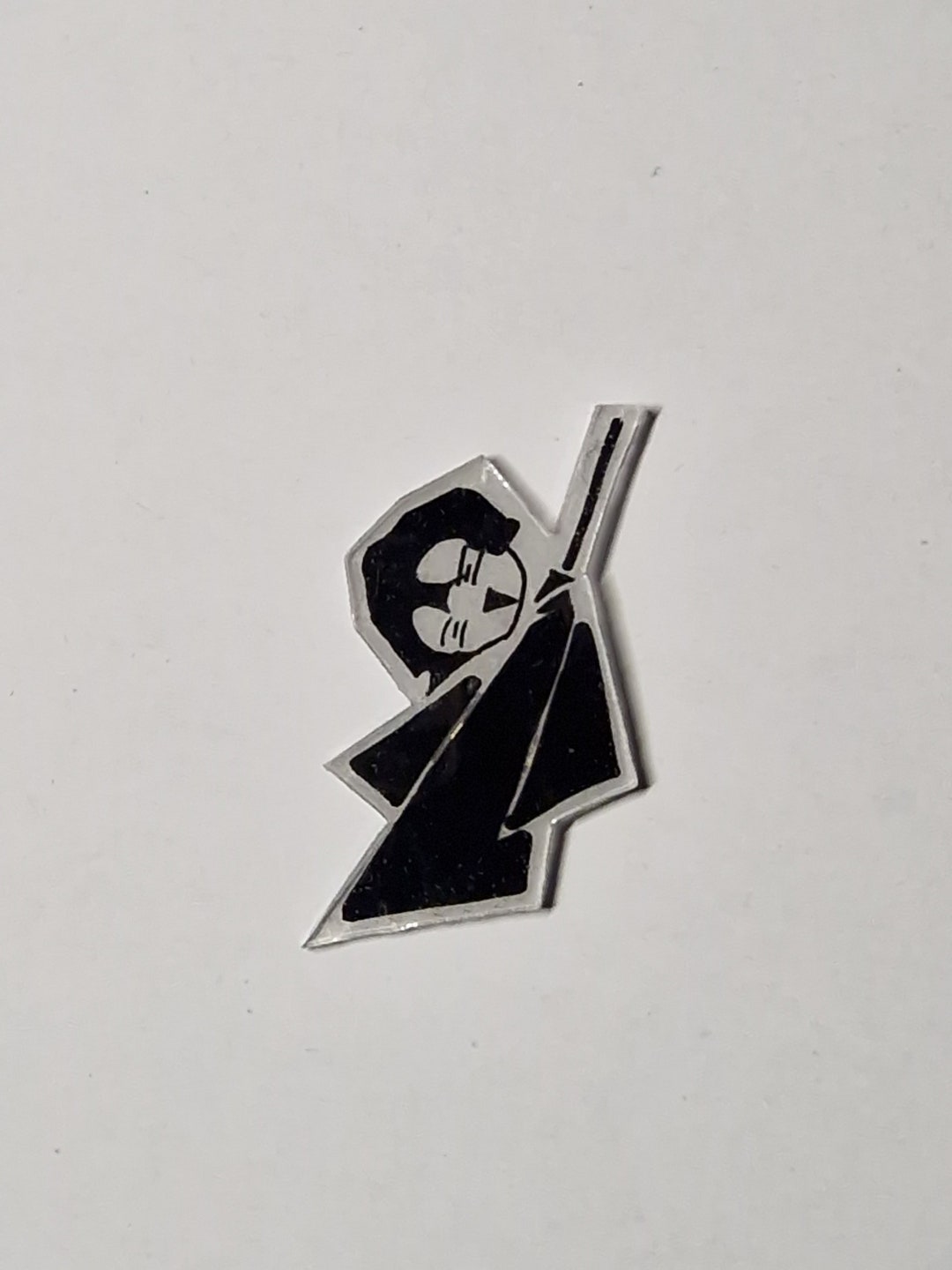Dazai Osamu Bsd Bungo Stray Dogs Hanging Pin Badge - Etsy Canada