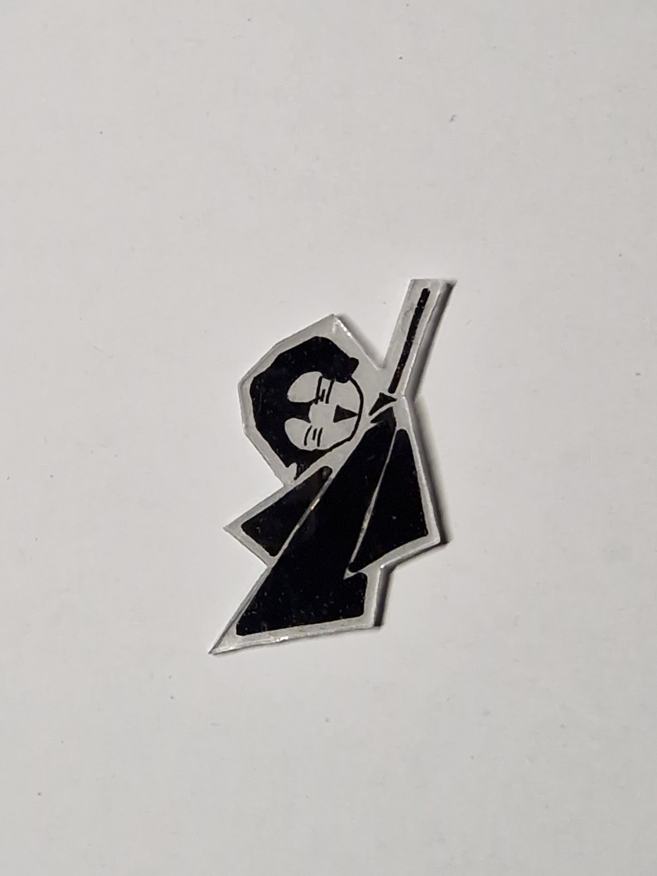 Dazai Osamu Bsd Bungo Stray Dogs Hanging Pin Badge - Etsy Canada