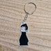 Gojo Satoru and Geto Suguru Keyring Jjk Jujitsu Kaisen Set of 2 - Etsy ...