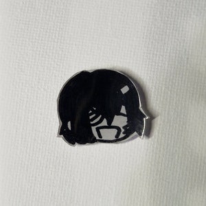Bungo Stray Dogs Bsd Matching Pin Set, Dazai and Chuuya - Etsy