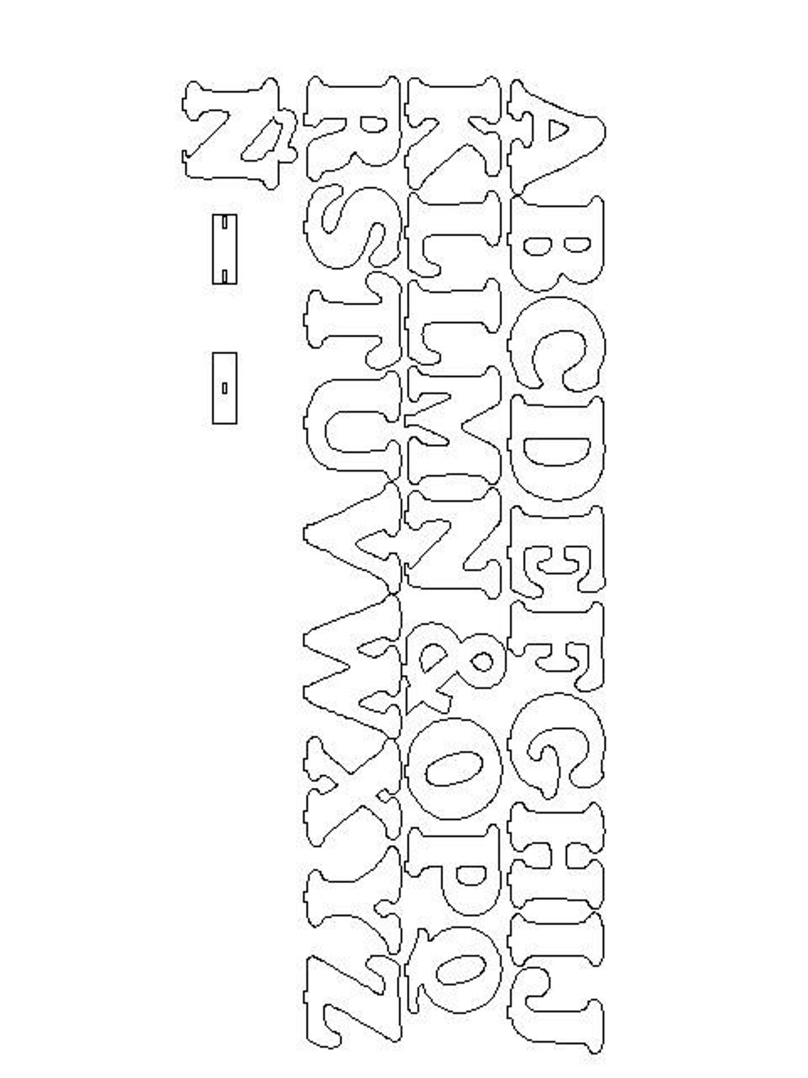 Mandalas Vector File Dxf Dwg Ai Cdr Svg Numbers and Letters With Foot ...