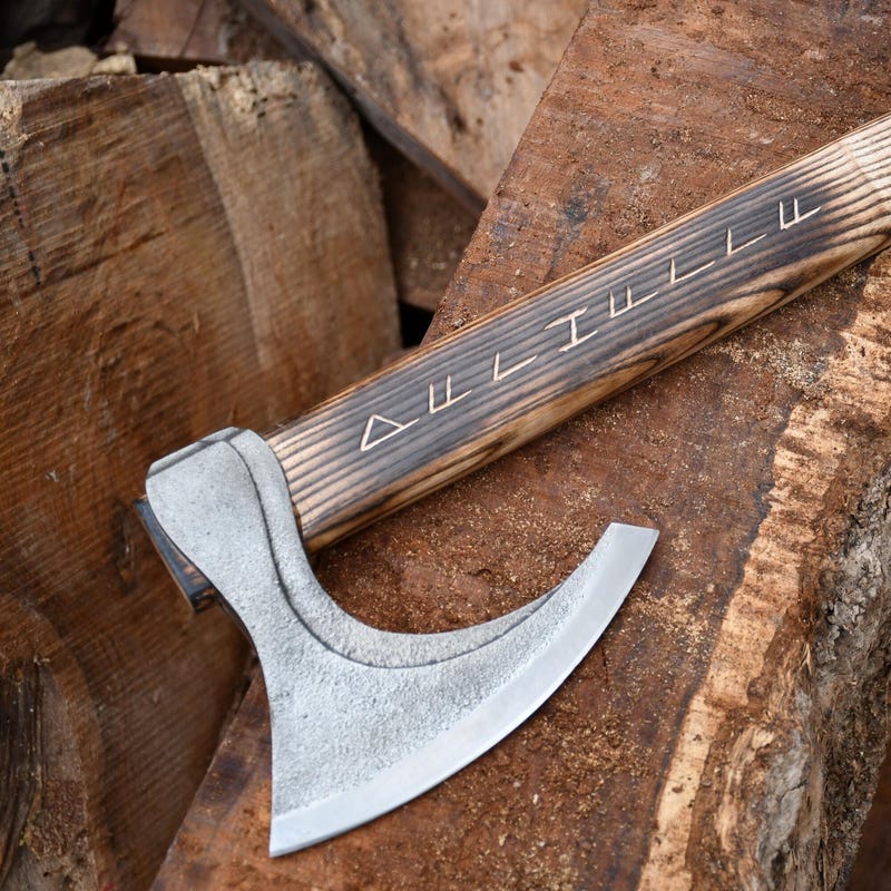 Handmade Axe - Etsy