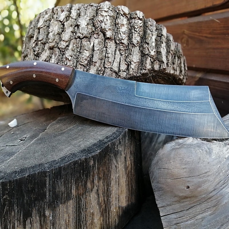 Custom Meat Cleaver - Etsy