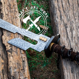 JJK Toji Fushiguro Sword Real Metal 21 Inch Inverted Spear of Heaven 1: ...