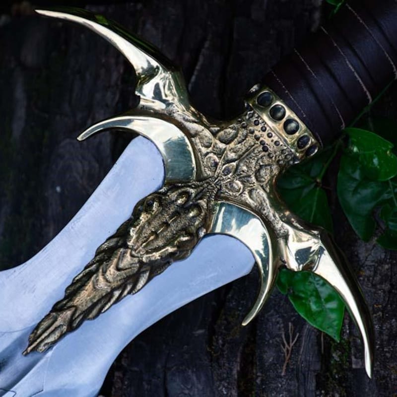 Master Sword Replica - Etsy