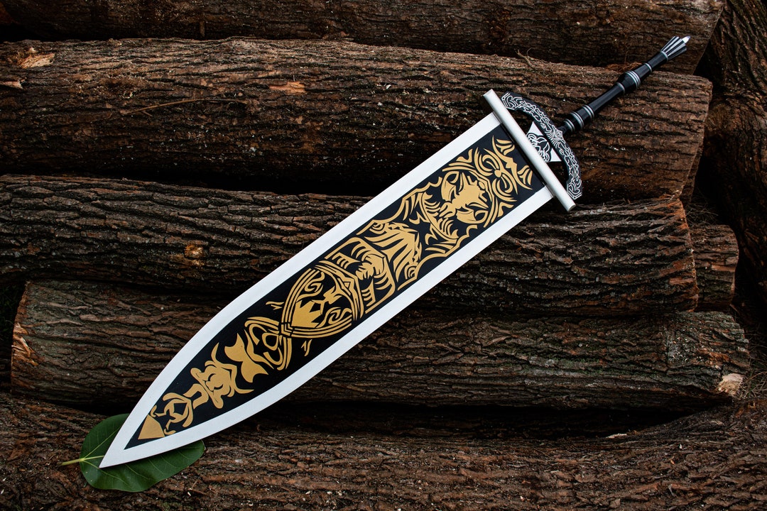Bloodborne Ludwig's Holy Blade the Witcher Sword Bloodborne Cosplay ...