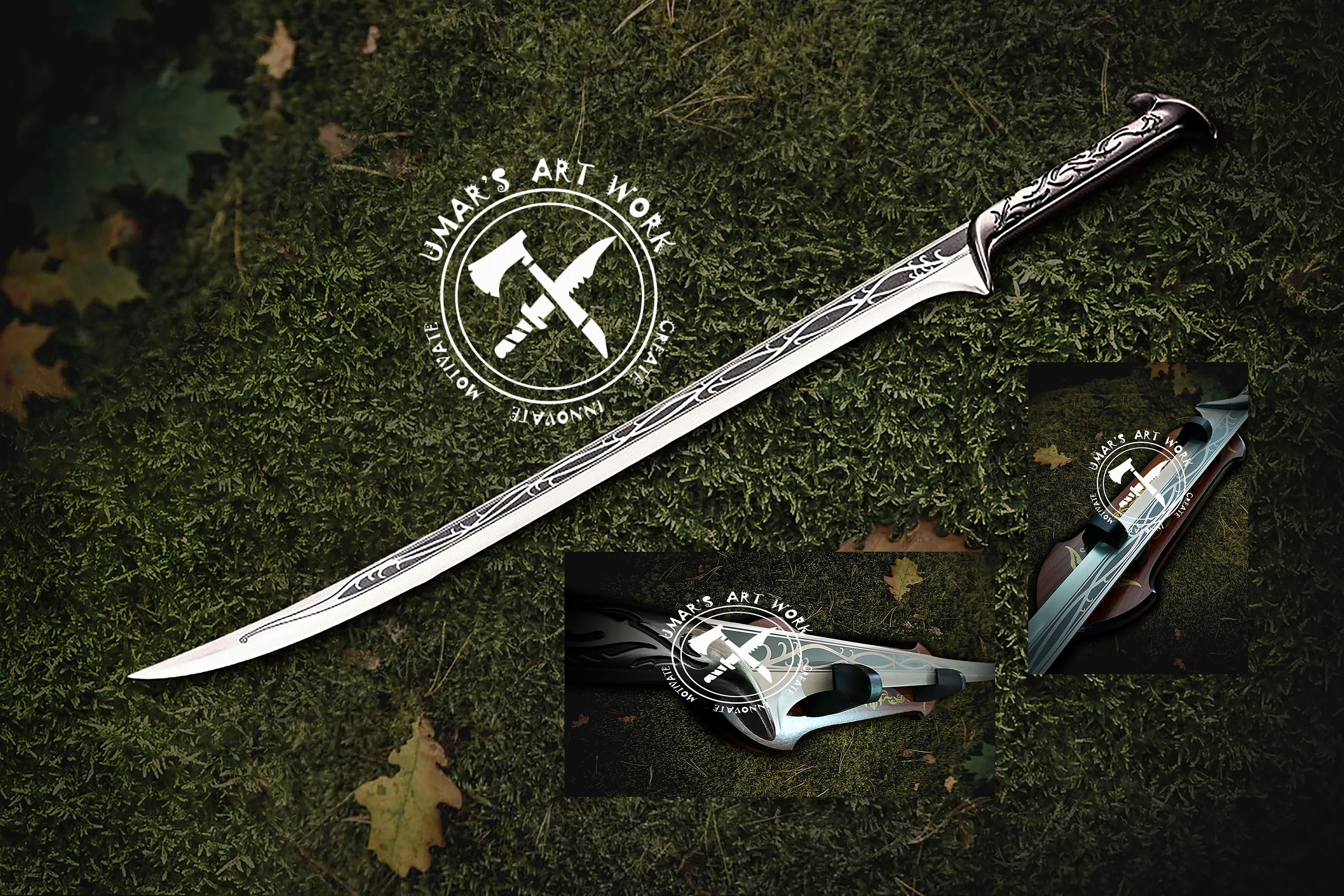 Thranduil Sword