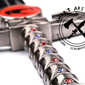 Fully Handmade Thundercat Sword, Stainless Steel Sword of Omenas Deluxe ...