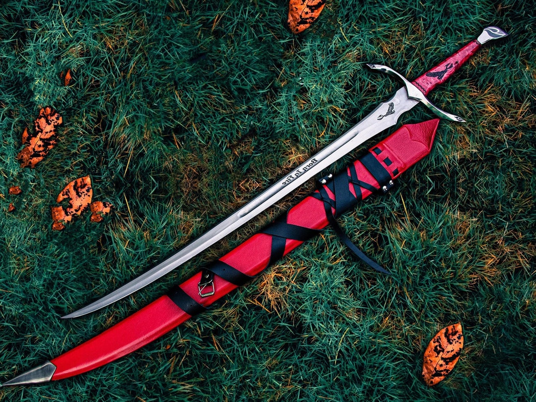 Personalized Wheel of Time Sword, Viking Sword ,medieval Sword ...