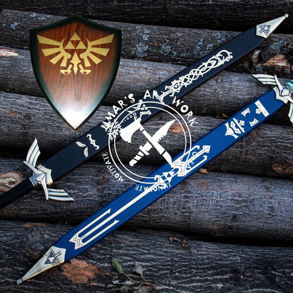 Master Sword - Etsy