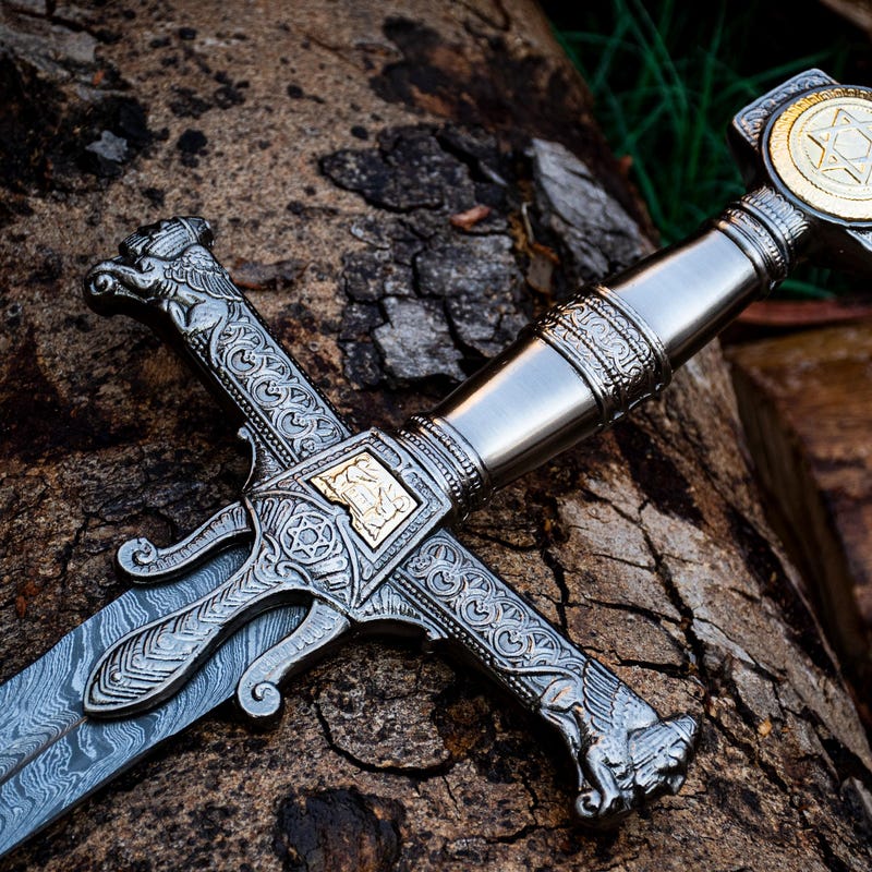 Sword - Etsy