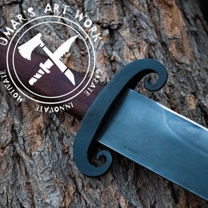 Short Sword Viking Sword Custom Engraved Battle Ready Sword - Etsy