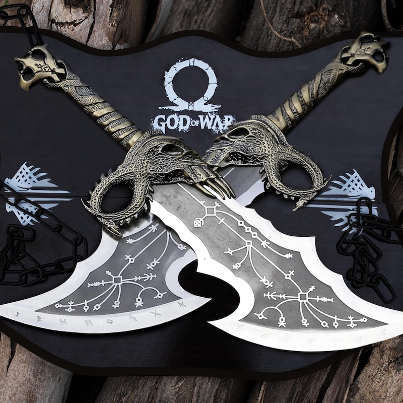 War Axe Cosplay - Etsy