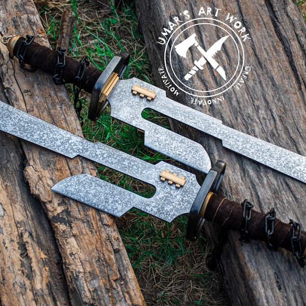 Jujutsu kaisen toji weapons - Etsy France